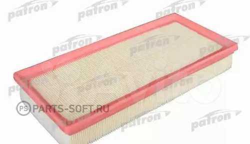 Patron PF1003 Фильтр возд.audi Q7 06, porsche cayenne 02, VW touareg 02