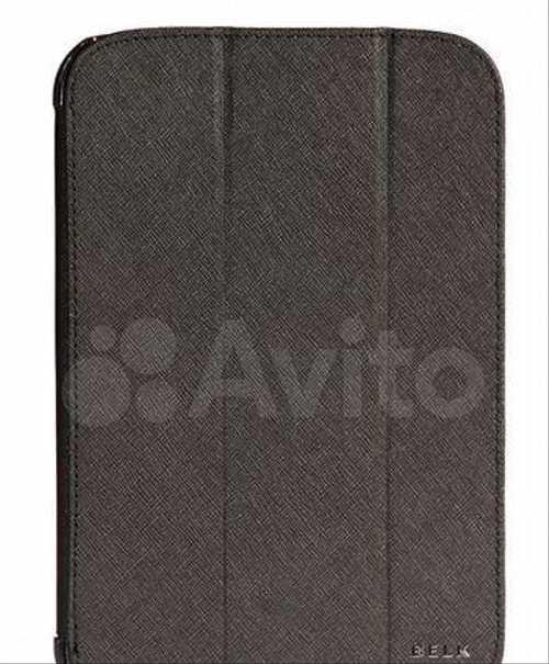 Чехол-подставка для iPad AIR belk P202 Текстура черный (7)