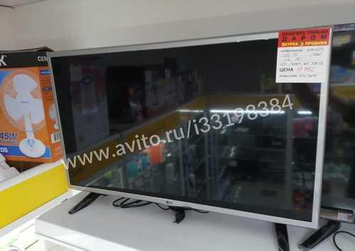 Телевизор LG 32 LJ600U, новый