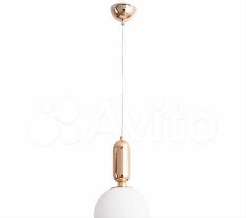 Светильник Arte Lamp bolla-sola A3033SP-1GO