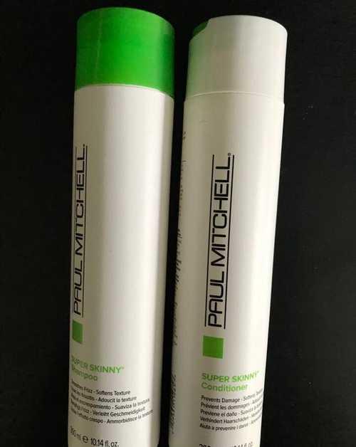 Шампунь Paul-Mitchell Super Skinny