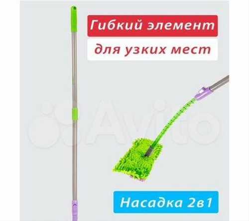 Швабры телескопические orion 1106F