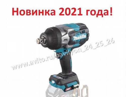 Аккум. ударный гайковерт Makita 3/4" XGT TW001GZ