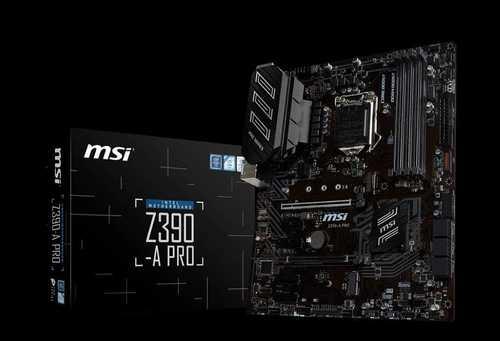 Msi z390-A PRO