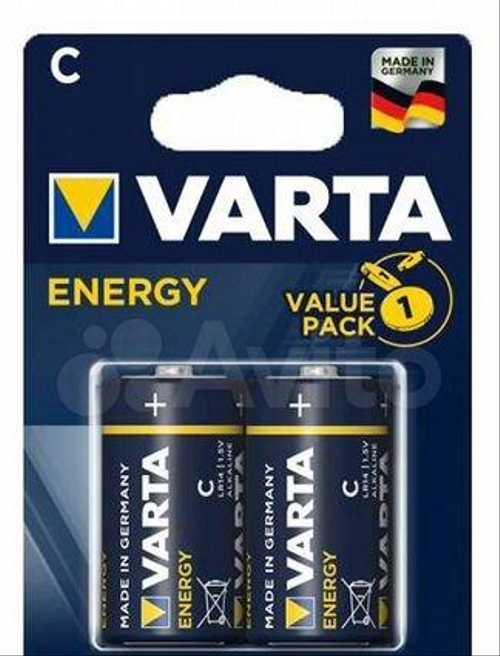 Батарейка Varta LR14 Energy Germany оптом