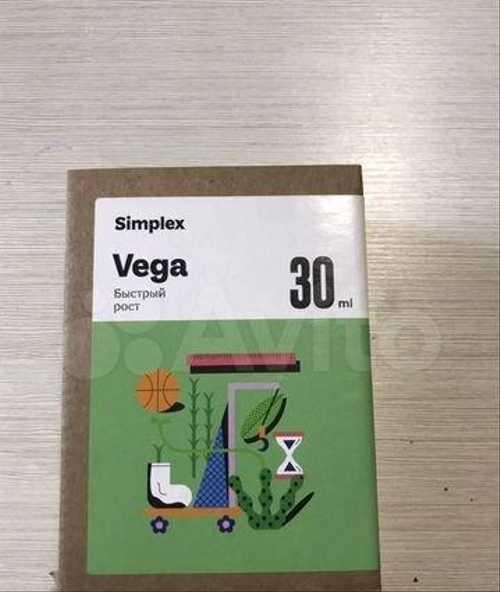 Стимулятор Simplex Vega-30мл