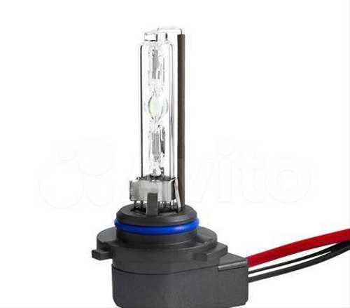 Ксеноновая лампа MTF Light с цоколем HB3 9005 5000К (1 шт.)