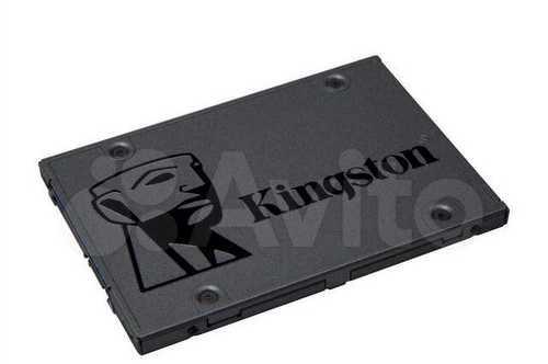 Накопитель SSD Kingston SATA III 960Gb SA400S37/96
