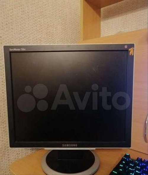 Монитор samsung syncmaster 730bf