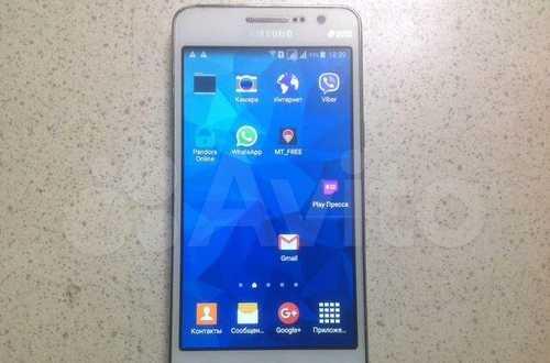 Телефон Samsung Grand Prime Duos SM-G531