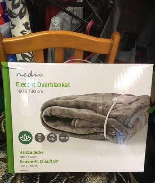 Одеяло электрическое