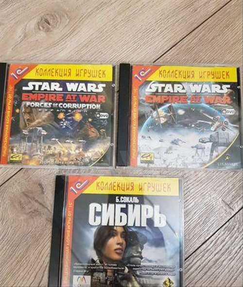 Компьютерные игры