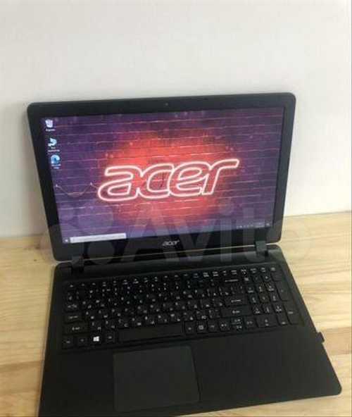 Мощный Acer i3-6gen/4GB/128 SSD