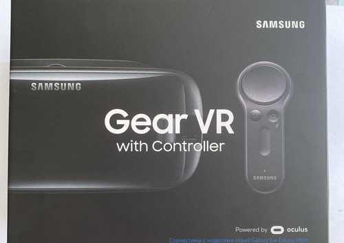 Samsung SM-R325 Gear VR with controller (SM-R325)