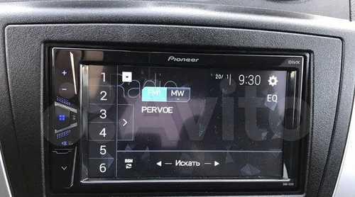 Pioneer dmh g120 схема подключения