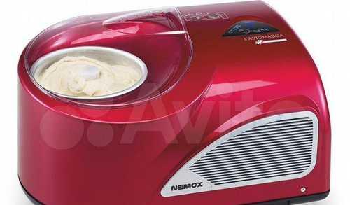 Мороженица Nemox NXT 1 L'Automatica Red