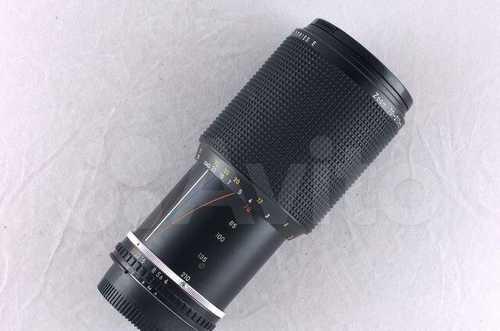 Объектив Nikon Nikkor Series E 70-210 mm f/ 4 Ai