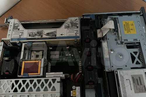 Сервер hp proliant dl380