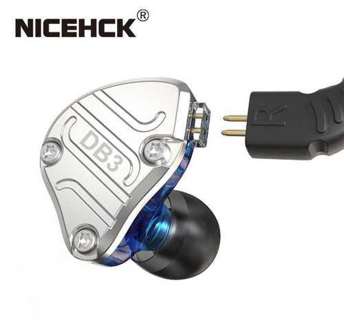 Nicehck DB3 1BA + 2DD Гибридные