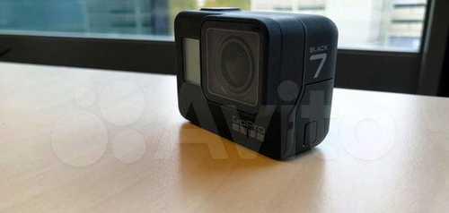Экшн-камера Hero GOPro 7 Black