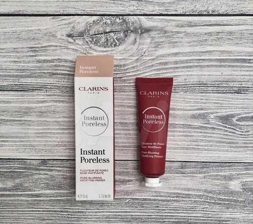 Clarins Instant Poreless База под макияж