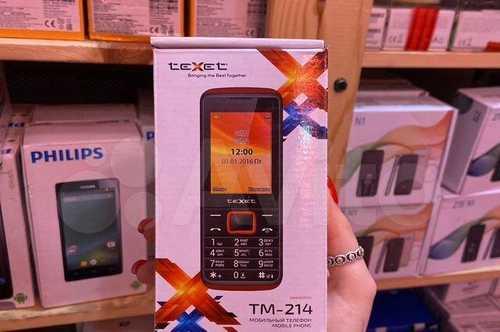Texet TM-214, только опт