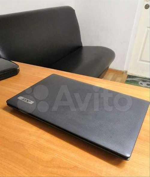 Мощный ноутбук для офиса и работы Core i5/4gb/320g