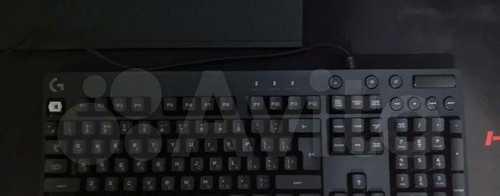 Клавиатура logitech g810