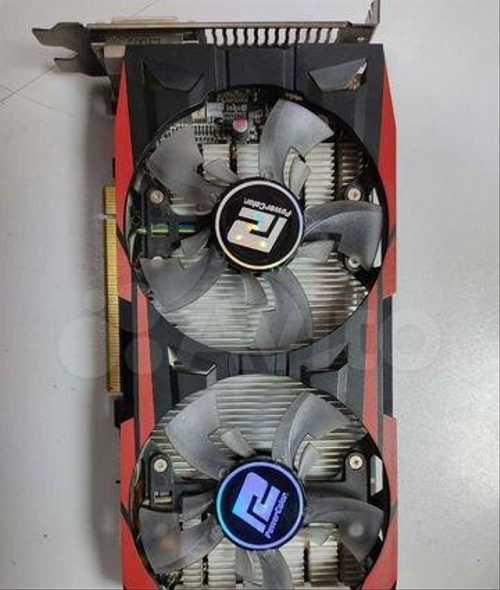 Видеокарта Powercolor Radeon R7 370 2Gb