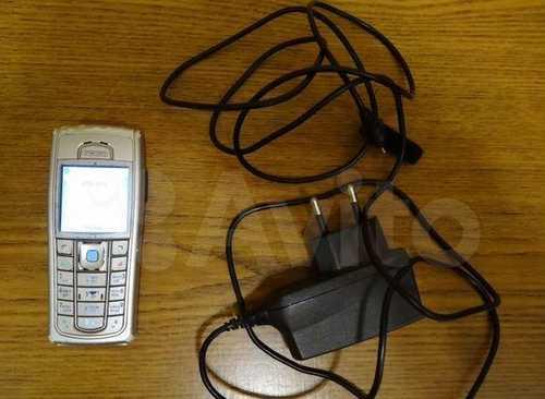 Сотовый телефон Nokia 6230