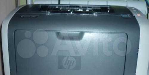 Лазерном принтере HP LaserJet 1010 арт.0292