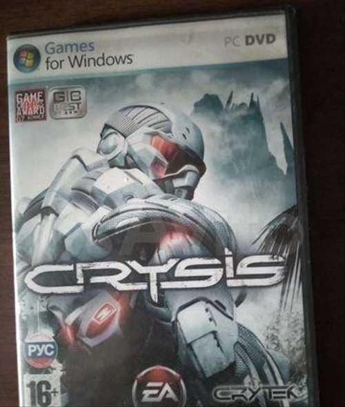 Crysis PC