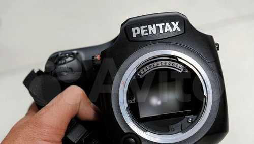 Pentax 645D и оптика в отличном состоянии