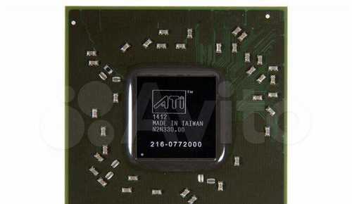 Видеочип AMD 216-0772000 HD 5650 chip5