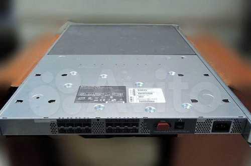 Свитч HP StorageWorks 4/8 SAN switch (hstnm-N005)