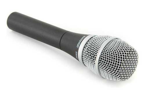 Shure sm86