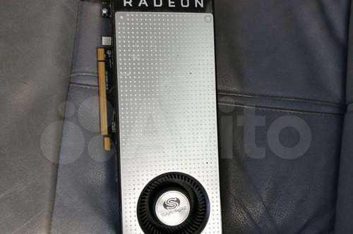 Видеокарта sapphire rx 470 8 гб
