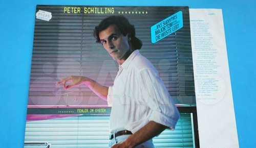 Peter Schilling -1982 "Fehler Im System" -Germany