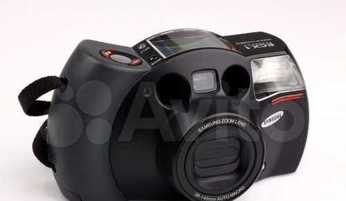 Плёночный фотоаппарат samsung ECX1.фэд-5в