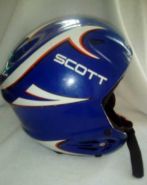Шлем горнолыжный, сноубордический Scott, XS 52-53