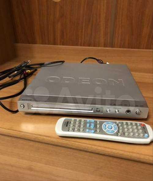 Dvd проигрыватель Odeon DVP-202