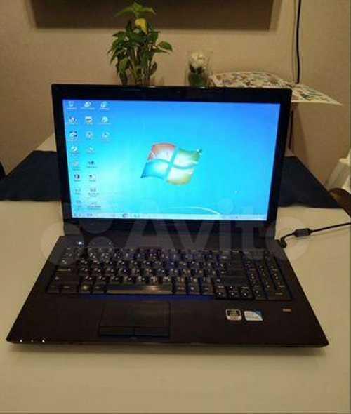 Ноутбук Lenovo B560