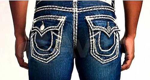 Новые джинсы True Religion Super QT Mexico