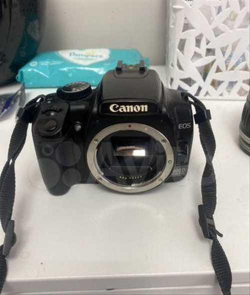 Canon 400d