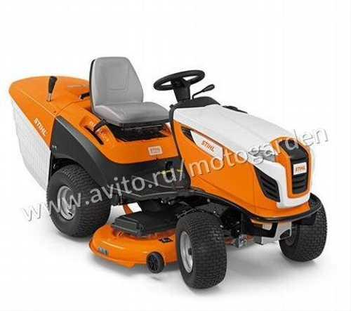 Трактор Stihl RT 6127 ZL Австрия