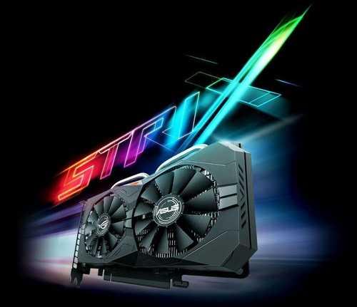 Asus RX560 Rog Strix 4Gb