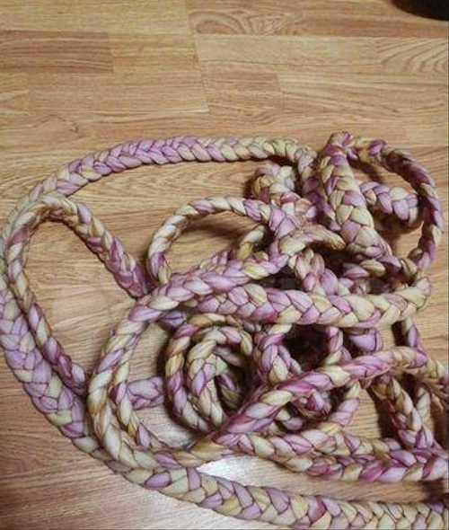 Верёвка, шнур декоративный 8,4 м