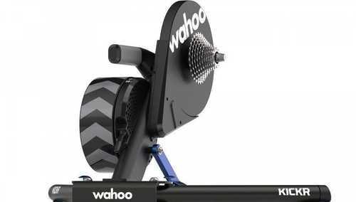 Велостанок Wahoo kickr 2020