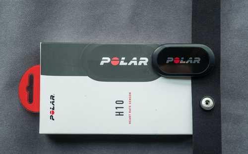 Polar H10 датчик пульса чсс