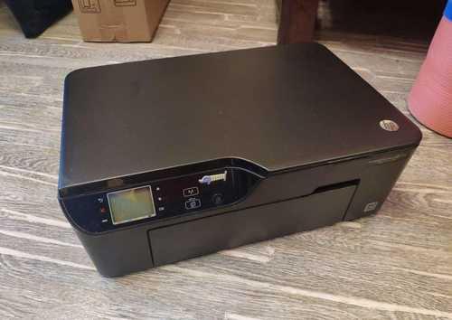 Мфу принтер сканер HP Deskjet Ink Adventage 3525